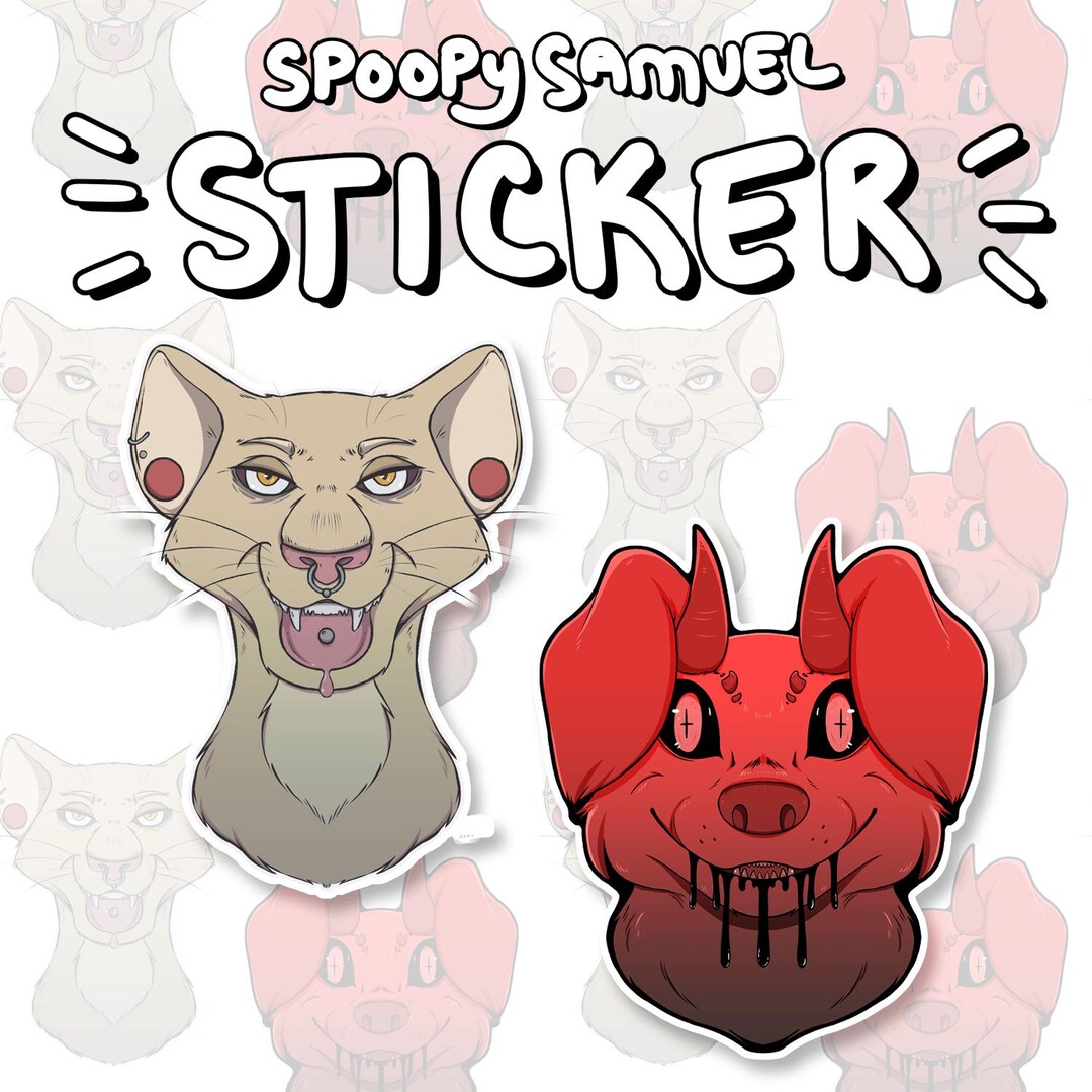 Original Character Furry Fursona Lion Lioness Dog Demon Dog Bust ...