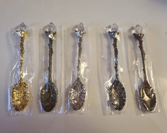 Crystal Spoon | Etsy