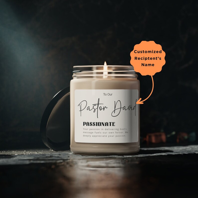 Assistant Pastor Appreciation Gift | Pastor Anniversary Gift | Thank ...