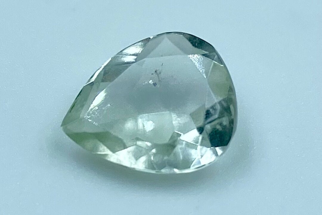 Natural Prasiolite ,parsiolite Cut Stone,smooth Polish Prasiolite ,best ...