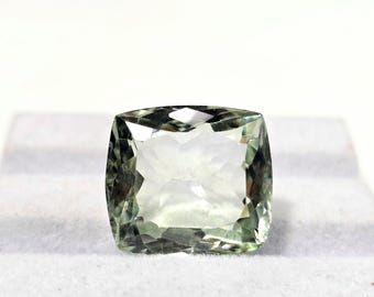 Natural Prasiolite ,parsiolite Cut Stone,smooth Polish Prasiolite ,best ...
