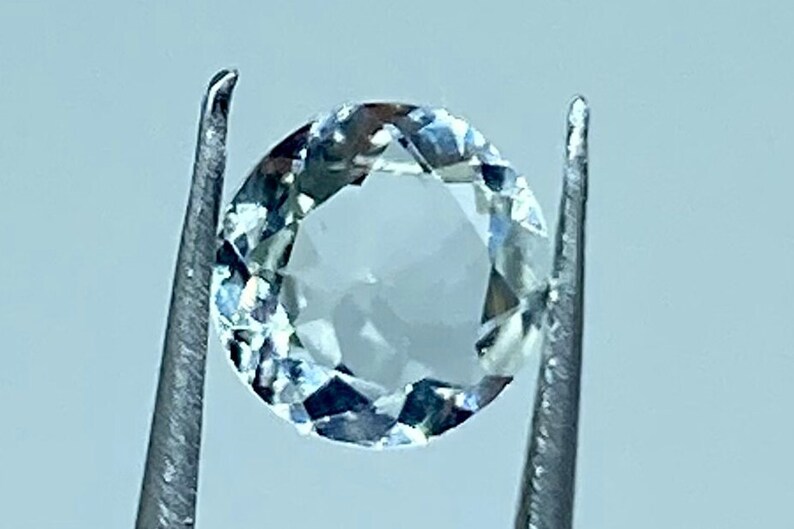 Natural White Beryl Cut Stone ,natural White Beryl ,loose White Beryl ...