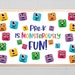 Pre-k is Monsterously Fun Bulletin Board or Door Decoration With SVG - Etsy