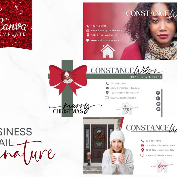 Email Signature - Etsy