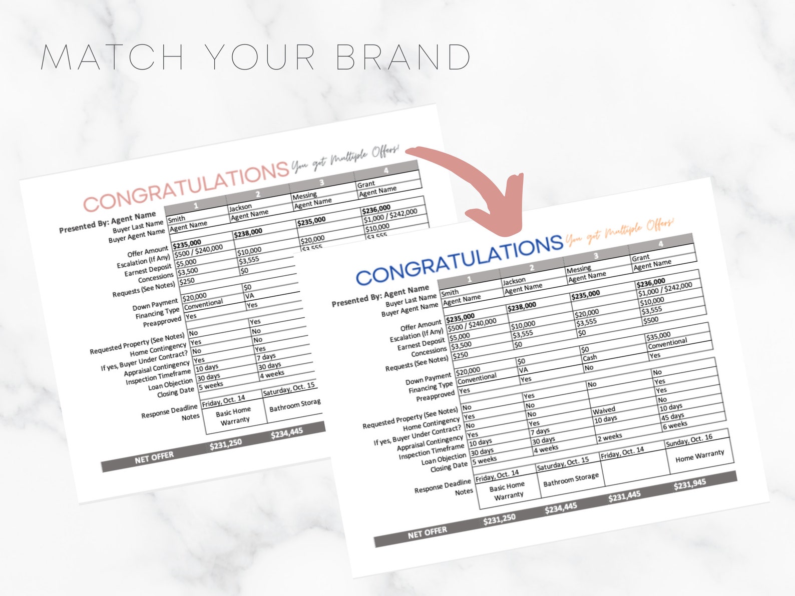 real-estate-multiple-offer-worksheet-template-for-realtors-etsy