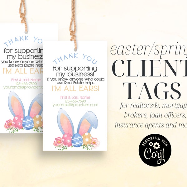 Easter Referral - Etsy