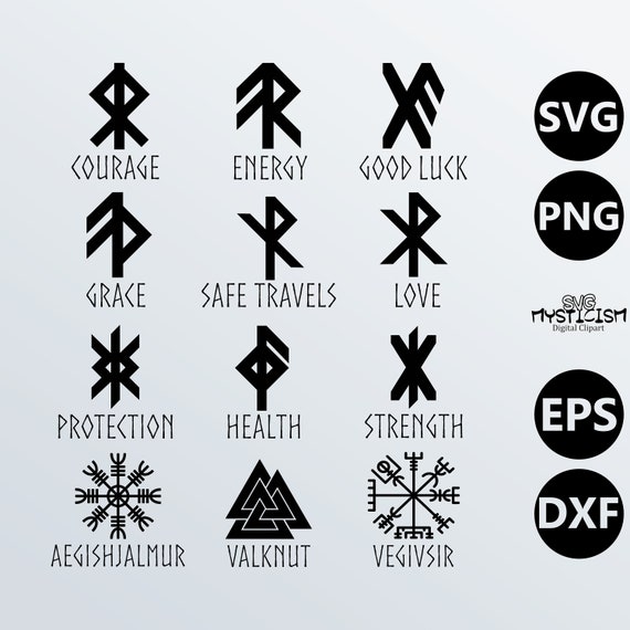 Viking Runes And Symbols SVG Bundle Bindrunes Svg Norse Viking Runes viking-runes-and-symbols-svg-bundle-bindrunes-svg-norse-viking-runes
