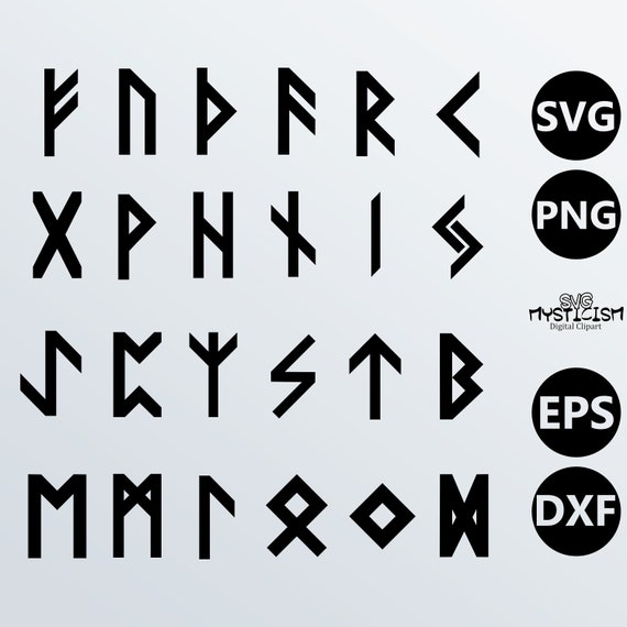 Norse Runes For Loki