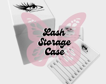 Lash Storage Tray | Etsy