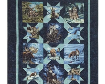 Alaska Magic Quilt Pattern - Etsy