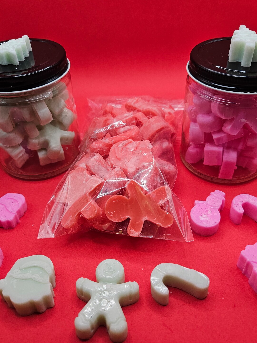 Christmas Wax Melts Christmas Time Wax Melts Cute Wax Melts Ts Frangranceful Christmas