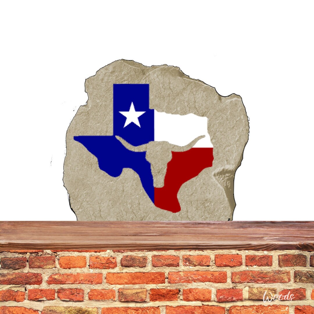 Texas Stone Landscaping Stone Personalized Stone Landscape Rock Yard ...