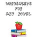 Worksheet for Any Novel - Etsy