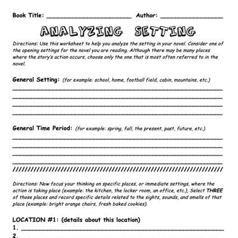 TeacherWorksheetShop - Etsy