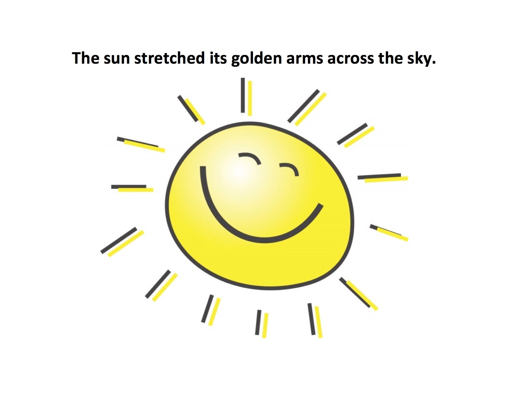 Figurative Language Scavenger Hunt Game & Worksheets - Etsy