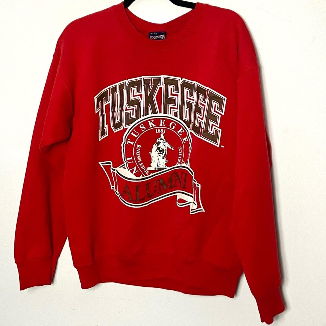 Vintage Tuskegee Alumni Sweatshirt Jansport Large - Etsy