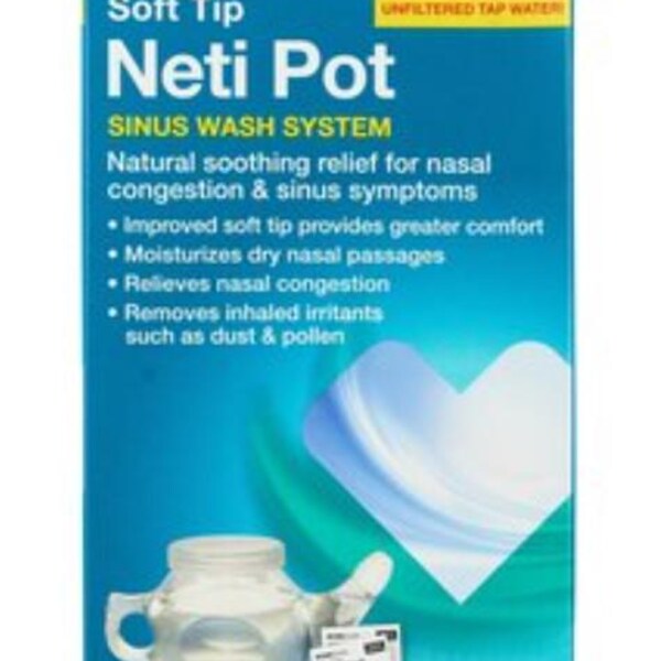 Neti Pot - Etsy