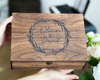 Mens Keepsake Box - Etsy