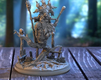 Swamp Hag - Etsy