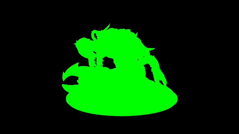 Tambanokano Mini giant Crab Philippine Mythology Clay - Etsy