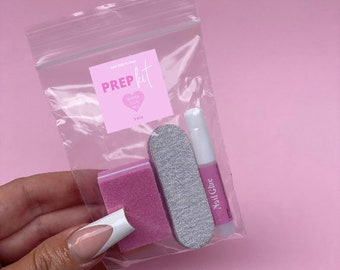 Nail Prep Kit - Etsy
