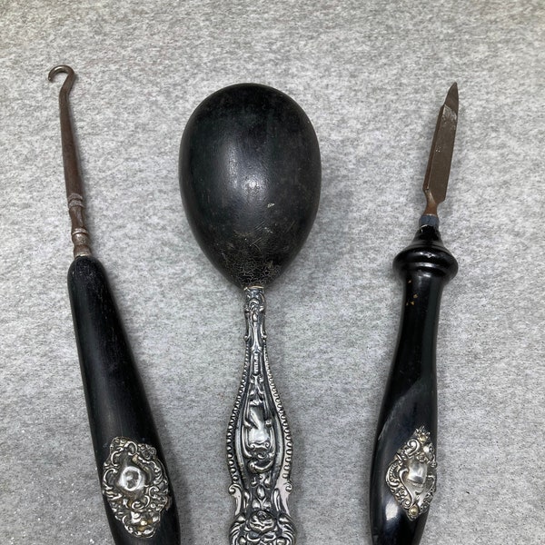 Antique Sock Darning Tool - Etsy