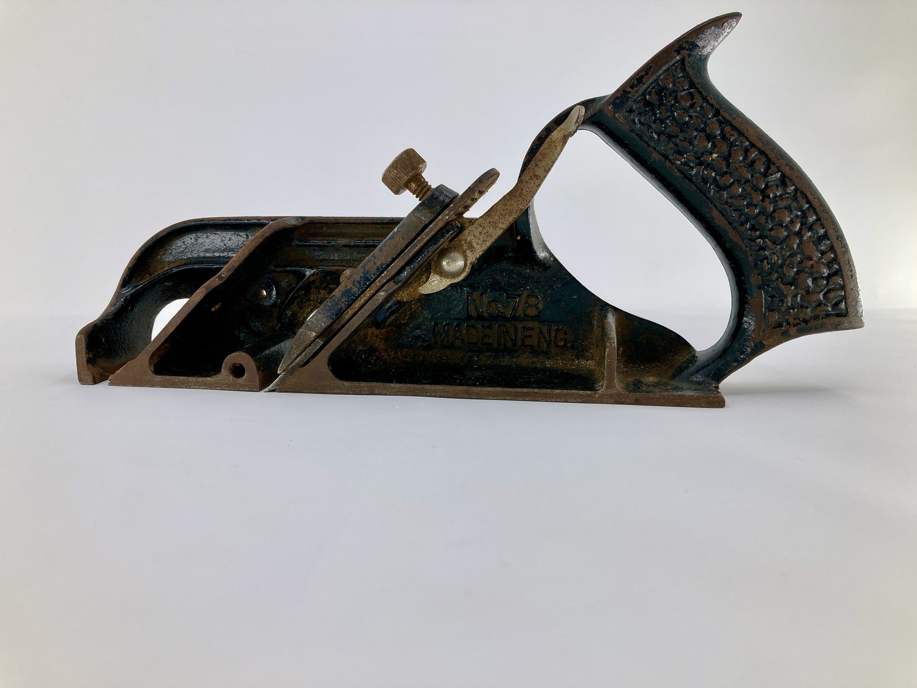 Antique Stanley No 78 Rabbet Plane - Etsy