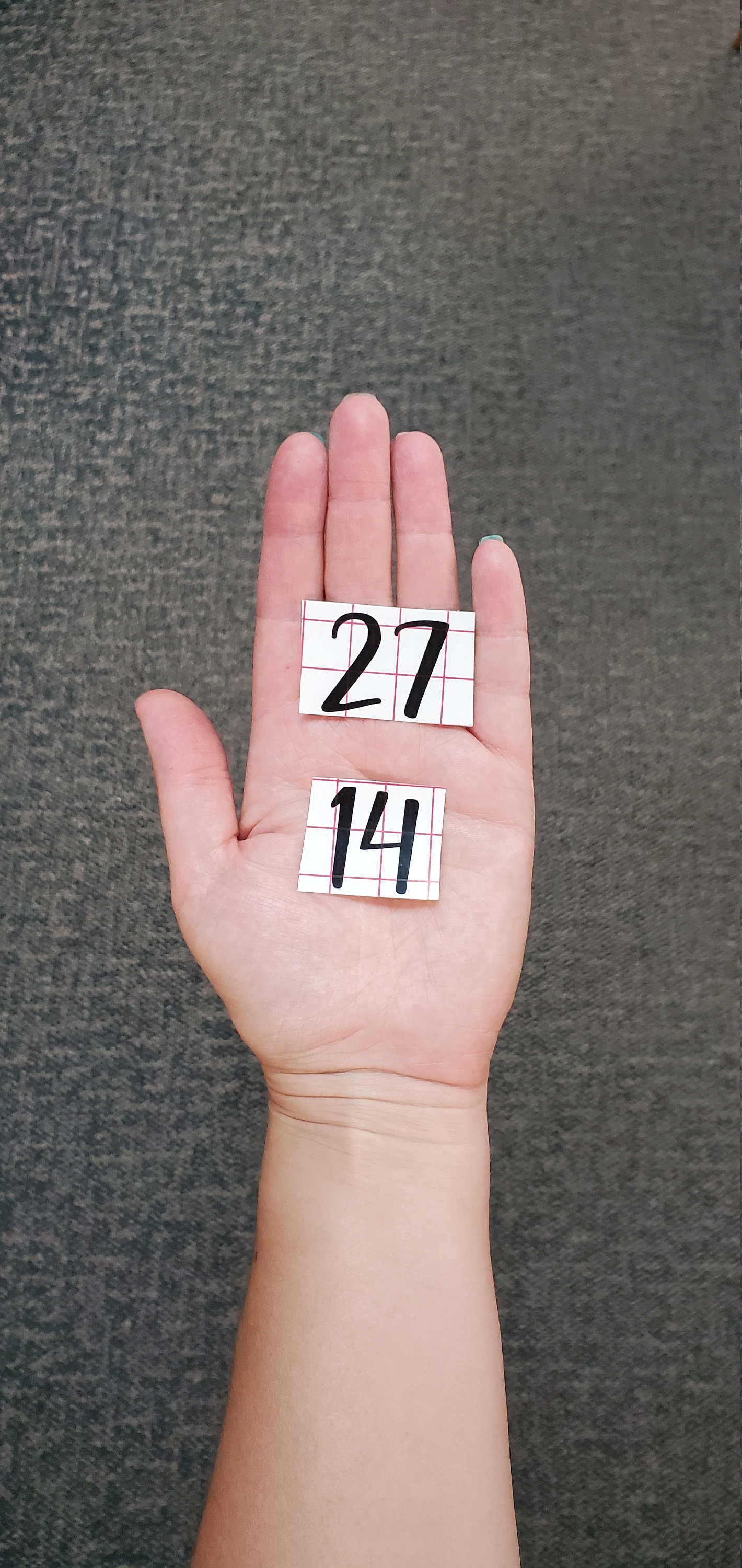 Vinyl Classroom Numbers: Locker Decals, Personalized Student Numbers - Etsy
