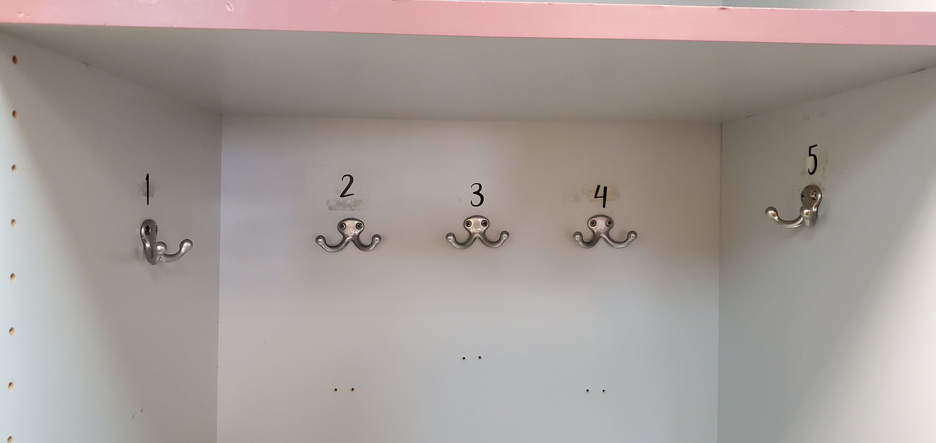 Vinyl Classroom Numbers: Locker Decals, Personalized Student Numbers - Etsy