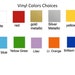French Days of the Week Vinyl Decal: Classroom Whiteboard Decor - Etsy