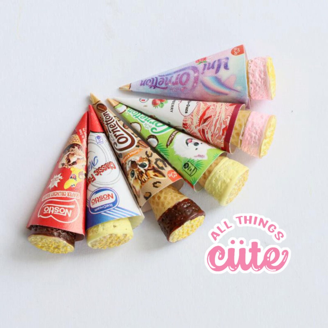 1:6 Dollhouse Miniature Croissant Nestle Mini Brands Miniature - Etsy