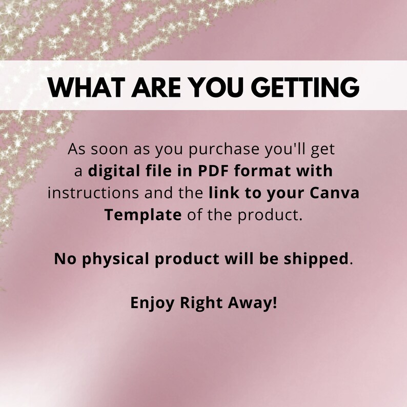 Printable Christmas Bookmark Template, PLR Bookmark Templates, Editable ...