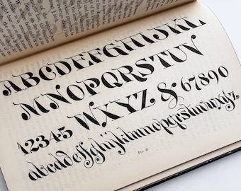 Hand Lettering Sign Painting - Etsy