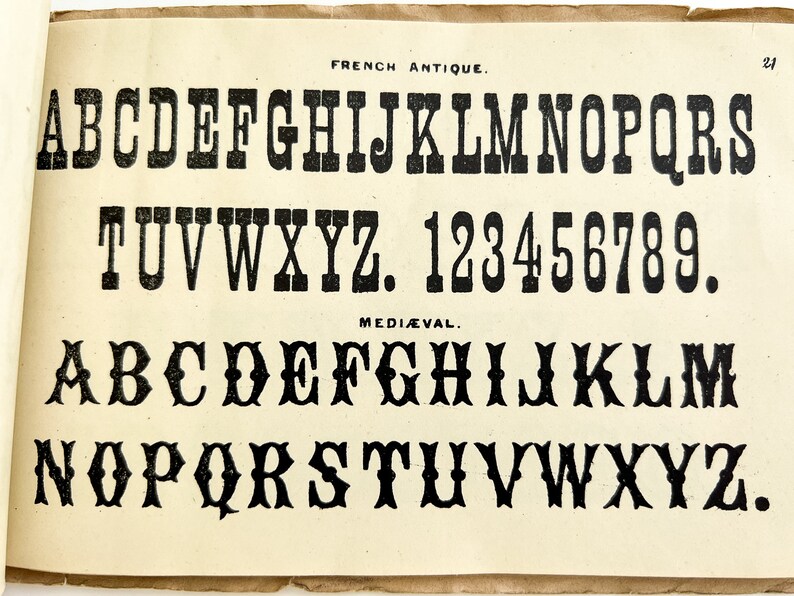 C. 1880s ornamental Penman's Engravers Sign - Etsy