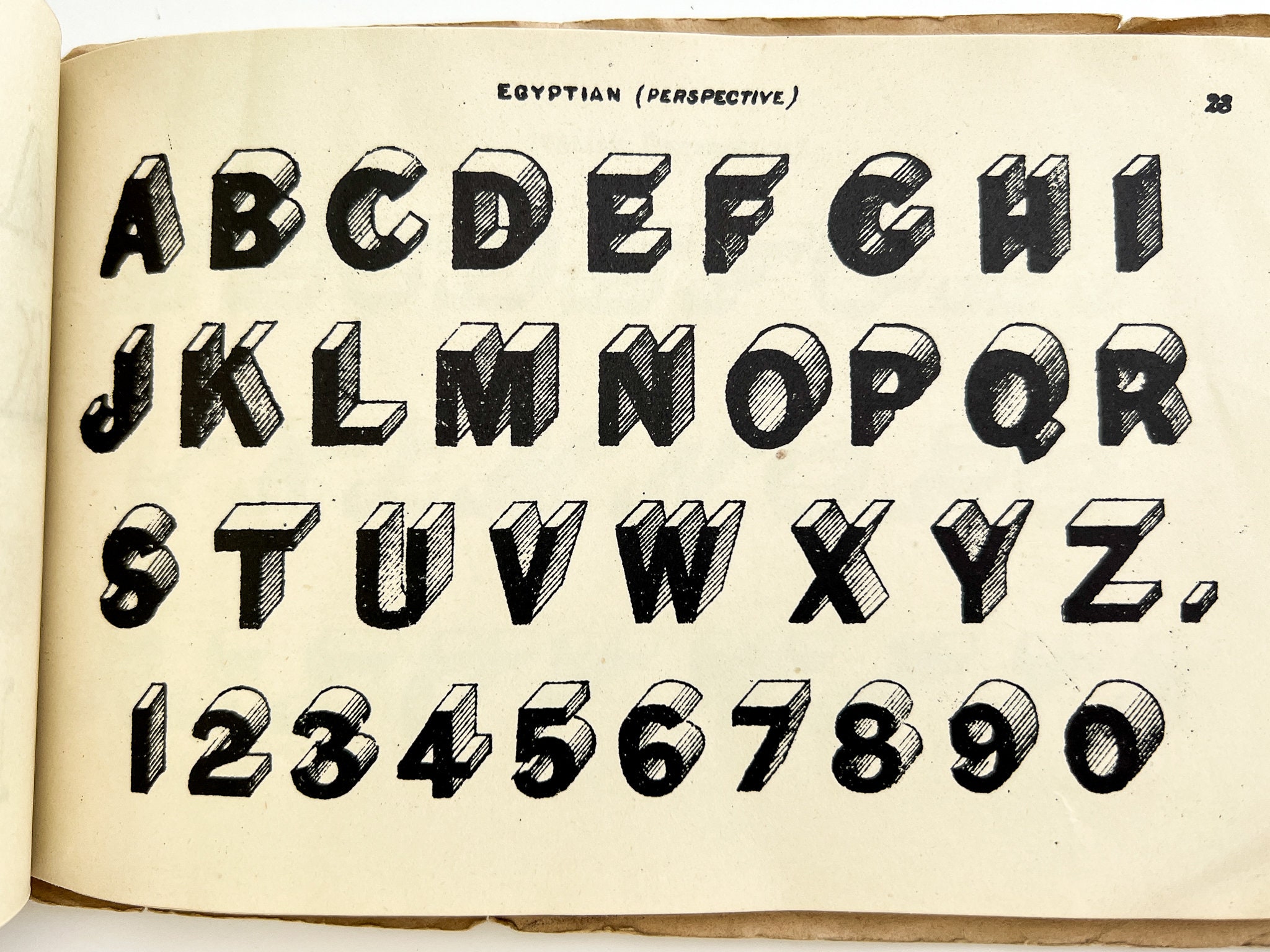 C. 1880s ornamental Penman's, Engravers, Sign Writers, Draughtsmen ...