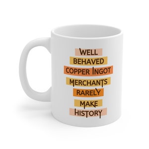 Ea-nasir Mug | Funny 110z Ceramic Mug - Etsy