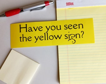 The Yellow King in Carcosa - Etsy