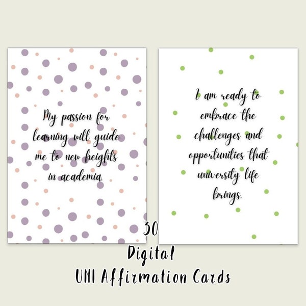 Students Success Cards - Etsy