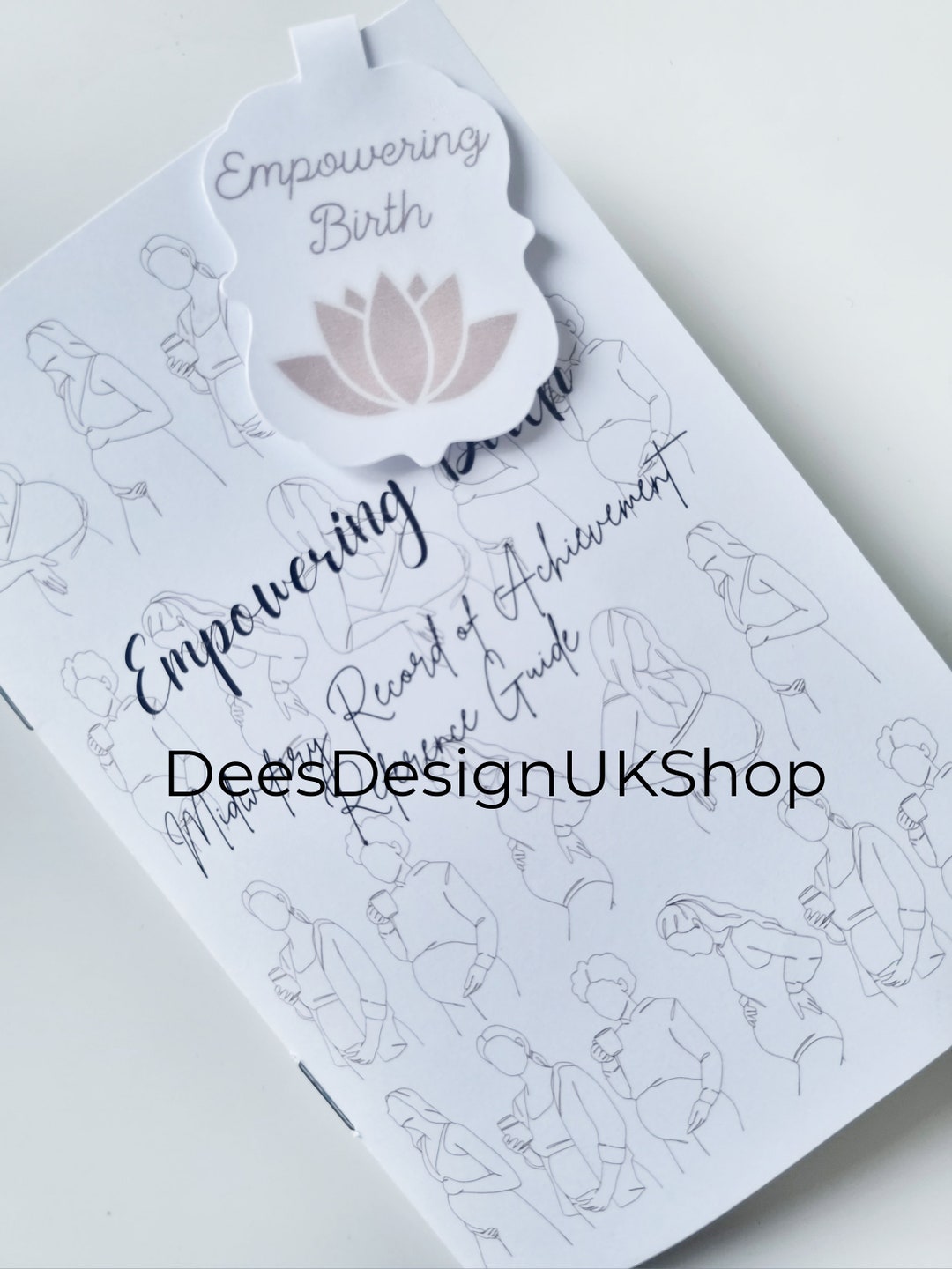 MIDWIFERY GUIDE BUNDLE Pocket Book With Magnetic Bookmark - Etsy