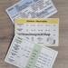 MIDWIFERY REFERENCE CARDS, Student, Maternity Pregnancy Learning ...
