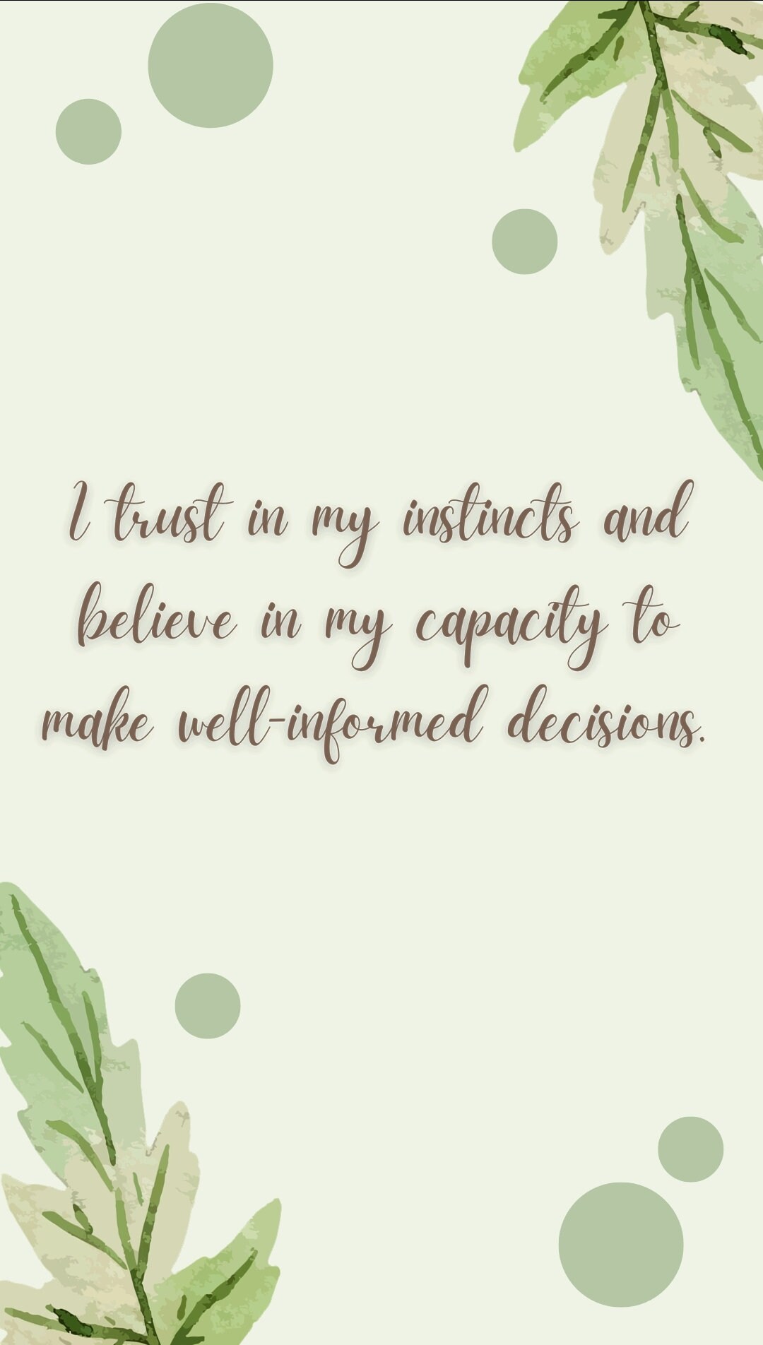 30 MIDWIFERY AFFIRMATION CARDS, Student Midwife Boho Affirmations for ...