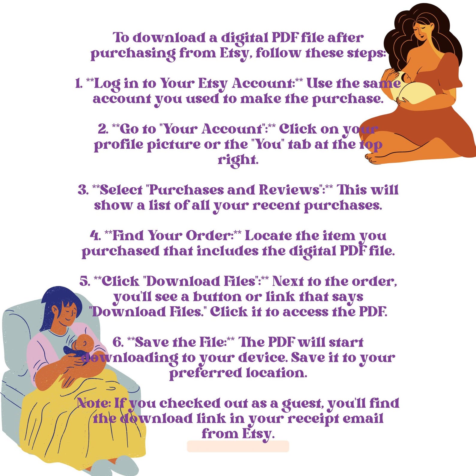 Postnatal Discharge Checklist: Midwifery Student Guide (digital ...