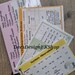 MIDWIFERY REFERENCE CARDS, Student, Maternity Pregnancy Learning ...