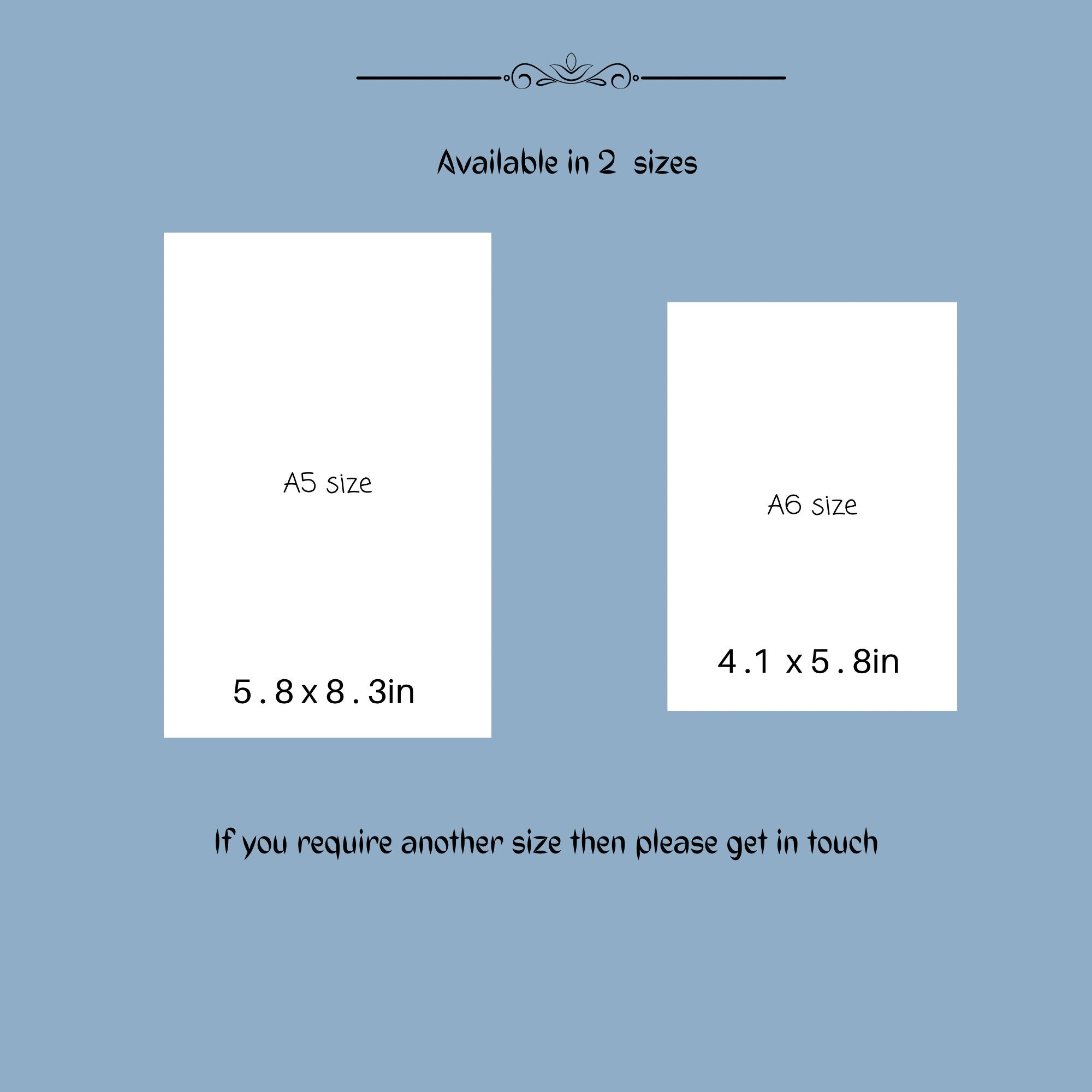 Stylish A5 Zodiac Planner Dashboard for Astrology Enthusiasts, Star ...
