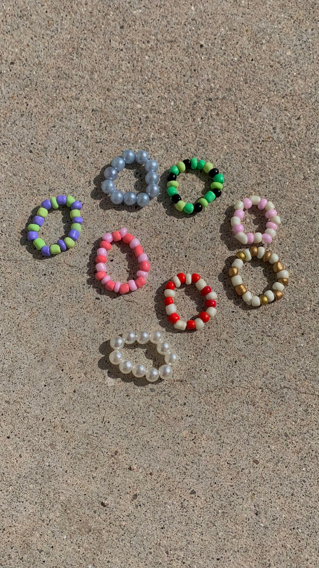 Disney Princess Ring Collection Swipe to See Different Packs - Etsy