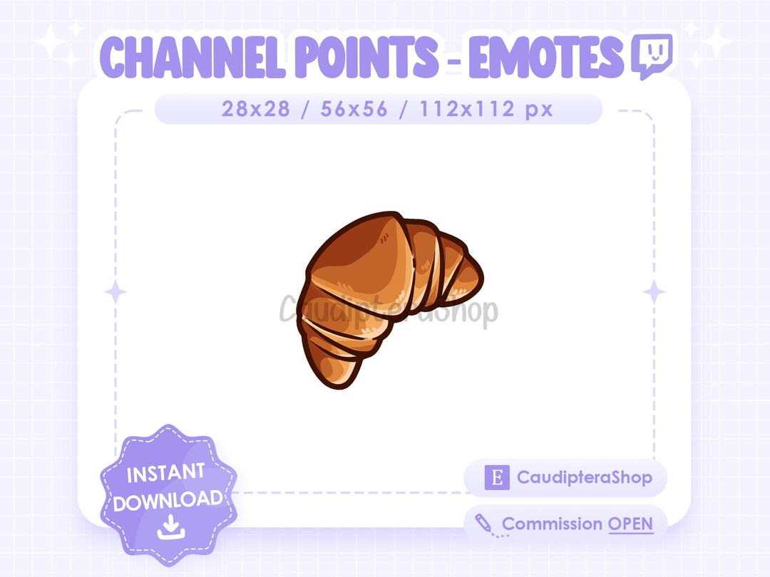 Growing Channel Point / Twitch Emote - Etsy