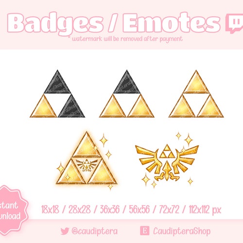 Link Legend of Zelda Emotes for Twitch Streamers Discord - Etsy