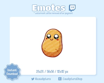 Potato Discord - Etsy