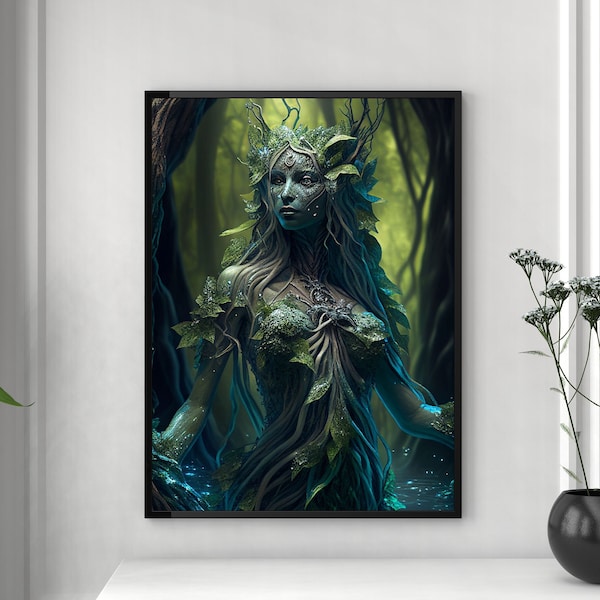 Dryad Art - Etsy