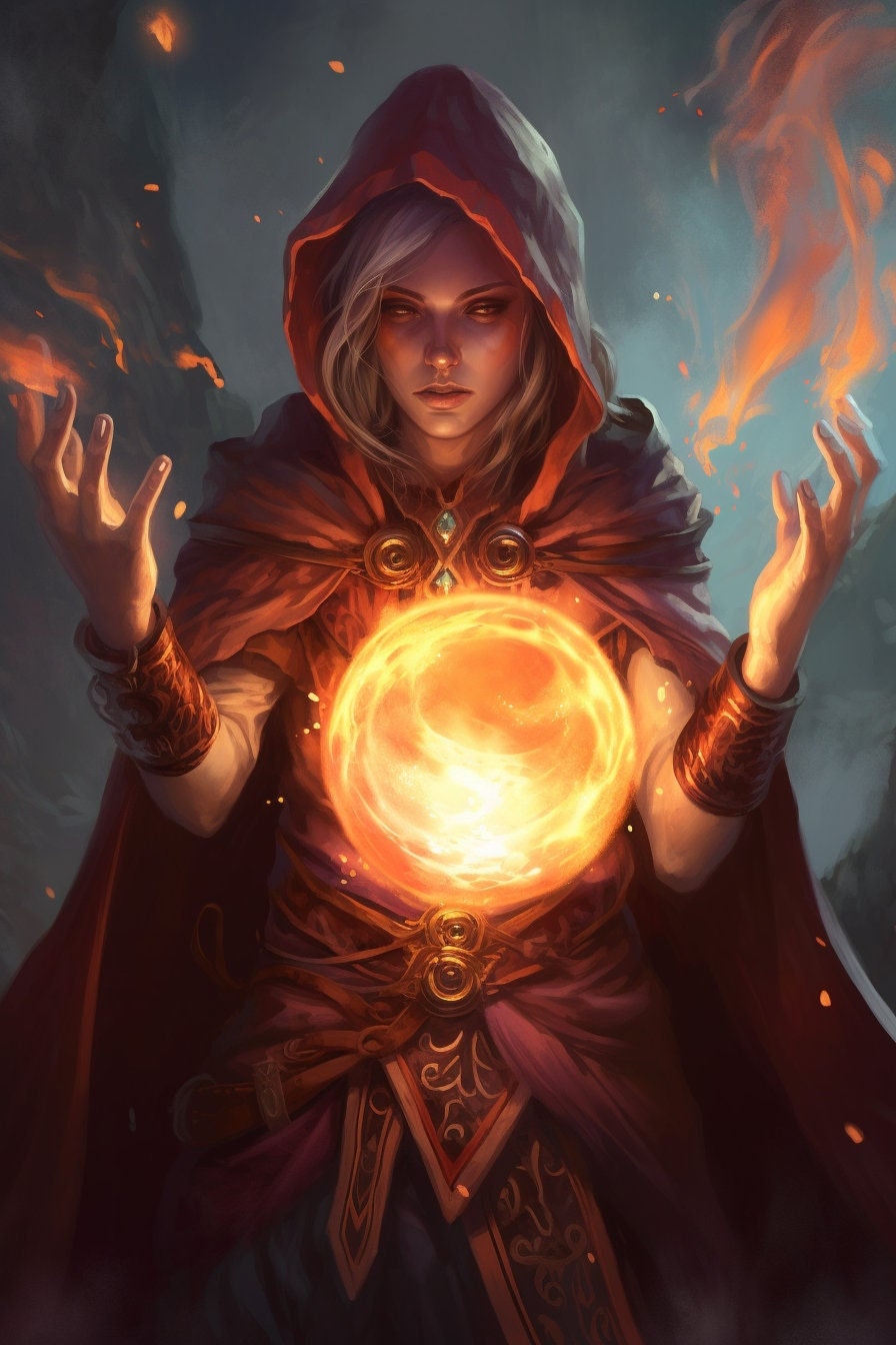 Fire Mage